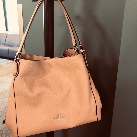 Coach | Bags | Coach Edie Shoulder Bag | Poshmark